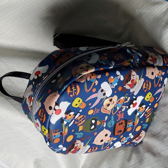 Funko | Bags | Space Jam A New Legacy Mini Backpack | Poshmark